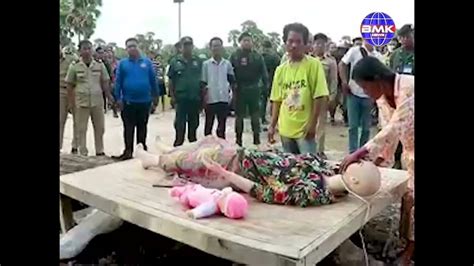 ឈាមស្រែកស្បែកហៅ តាមពិតករណីរឿងឆេះខ្ទមស្ត្រីម៉េម៉ាយនិងកូនតូច គឺជារឿង ឃា ត ក ម្ម Youtube