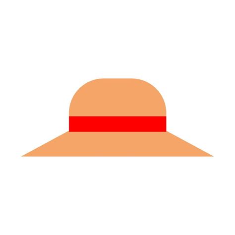 Hat Icon Vector Design 15533940 Vector Art At Vecteezy