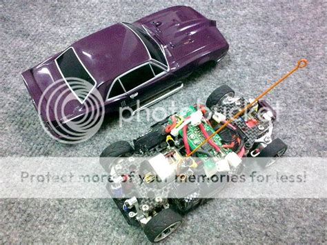 Mini Z LiPo Conversion R C Tech Forums