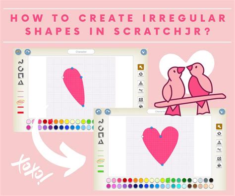 Scratchjrfun Hello Scratchjr Lovers💕😉valentines Day Is Just