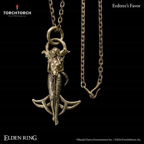 Elden Ring × Torch Torch Erdtrees Favor Torch Torch Nin Nin