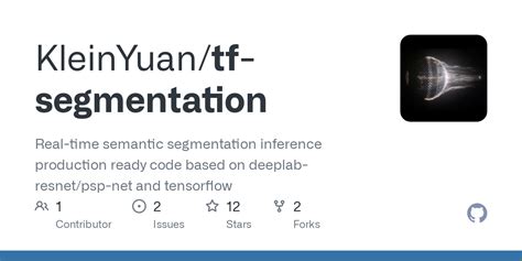 Github Kleinyuan Tf Segmentation Real Time Semantic Segmentation Inference Production Ready