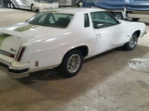 1974 Olds Cutlass Salon 442 For Sale