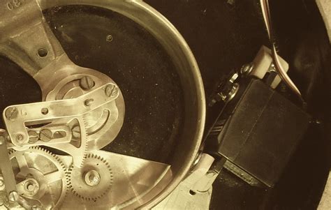 Steampunk Steam Gauge Powered By Arduino 16 Steps With Pictures Instructables