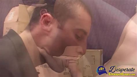 Eric Rivers And Sean Ansen Get Into Some Raunchy Sucking