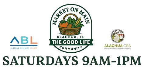City Of Alachua Farmers Market On Main Visit Gainesville