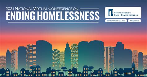 National Virtual Conference On Ending Homelessness National Alliance