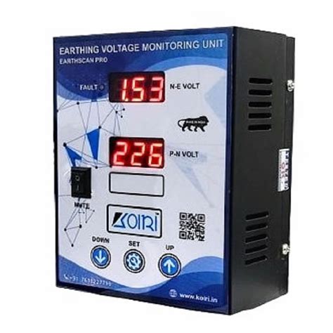 100a Earth Fault Detection Unit 220 230 240v At ₹ 3350piece In New