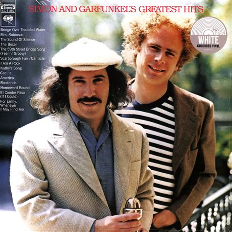 Simon And Garfunkel Greatest Hits Vinyl Lp 1972 Eu Reissue Hhv
