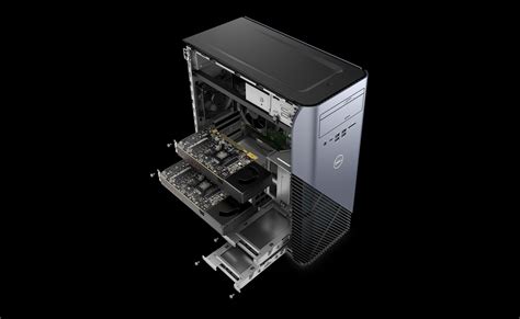 Dell Unveils Inspiron Gaming Desktop Offering Competitive Performance At Affordable Prices Neowin
