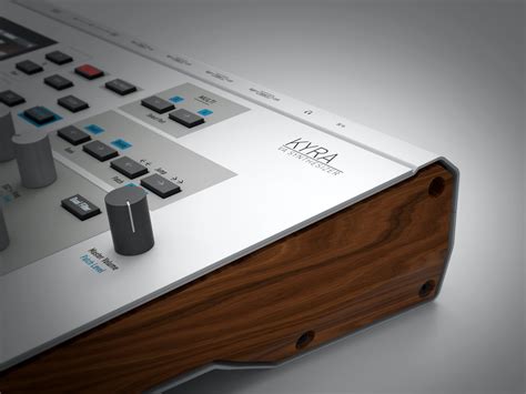 Waldorf Music Announced Kyra World First Fully Fpga Synthesizer