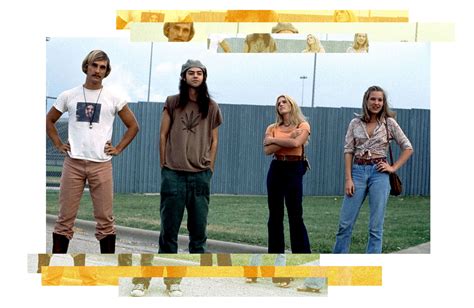 ‘dazed And Confused Was A “magical Moment” That Could Never Happen Now