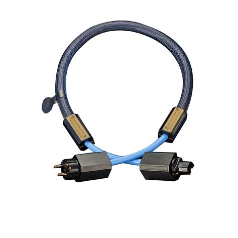 Siltech Royal Single Crown Power Cable Addicted To Audio