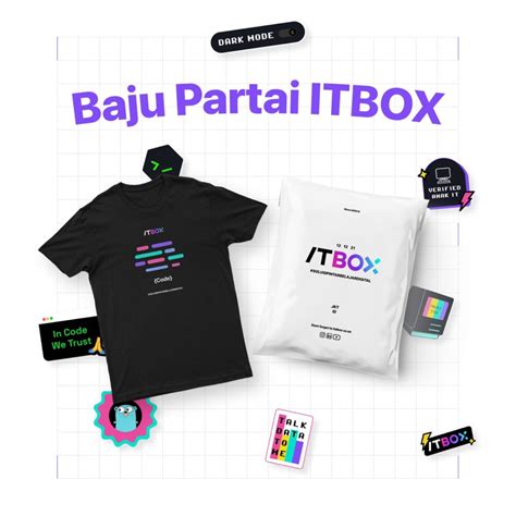 Harga Itbox Terbaru Februari 2024 Biggo Indonesia