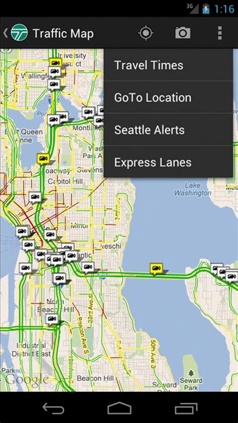 WSDOT Android Apps On Google Play