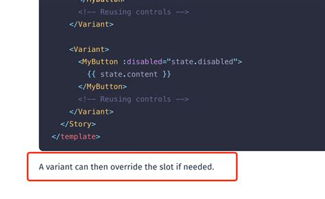 Global Story Controls Not Working For Vue2 · Issue 266 · Histoire Devhistoire · Github