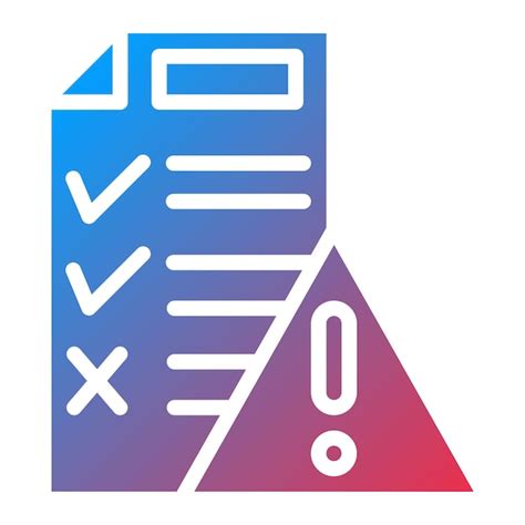 Premium Vector Risk Assessment Icon Vector Image Can Be Used For