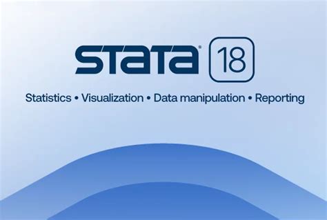 Stata Mp 64 Cores Version 18 گروه نرم افزاری کامبادن