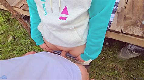 Entdecke Das Verbotene Vergnügen Am Pegging Sperma Höschen Creampie