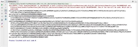 廖雪峰Java 加密与安全 加密算法 非对称加密算法 singleSpace 博客园