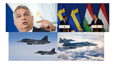 ហុងគ្រីចុះកិច្ចព្រមព្រៀងបញ្ជាទិញយន្តហោះចម្បាំងជំនាន់ថ្មីពីប្រទេសស៊ុយអែត Cnc News