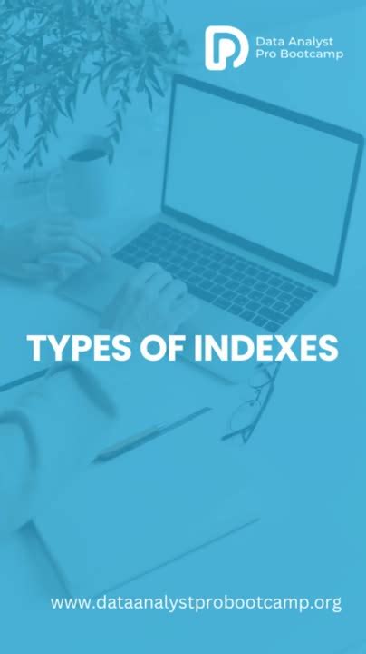 Learn About Database Indexing With Dataanalystprobootcamp Data