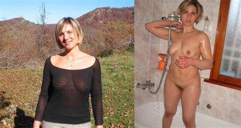 Clothed Naked Amateurs