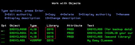 library in as400 as400 and sql tricks