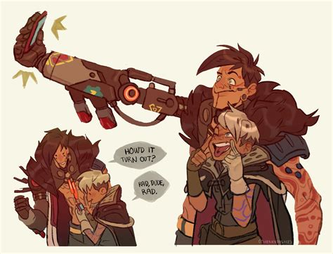 Pin By Lea Jung On 26 Doodle Borderlands Borderlands Art Tales From