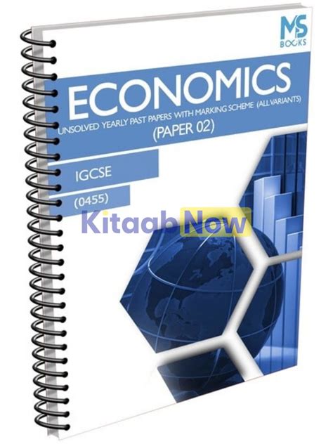 Igcse Economics Paper 2 Unsolved Yearly S12 S22 Kitaabnow