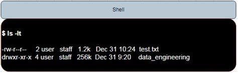 Linux Commands Learn Data Engineering Skills