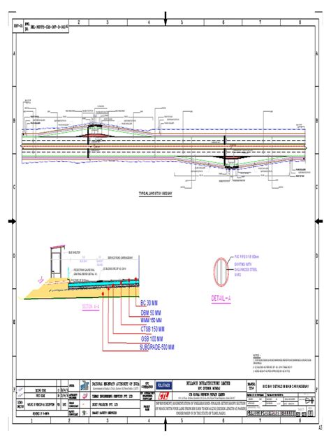 Bus Stop Layout Design With Dimensions Pdf Road Land Transport