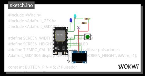 AttachInterrupt Wokwi ESP32 STM32 Arduino Simulator