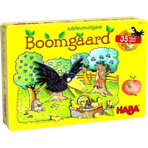 Boomgaard Spel Leuke Bordspellen
