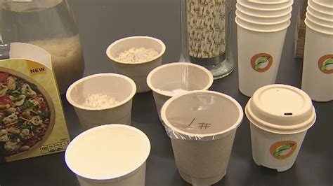 Company With Factory In Gilbert Looks To Reinventing Disposable Cups