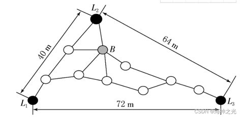 【wsn定位】基于matlab灰狼算法优化无线传感器非测距定位【含matlab源码 2008期】dv Hop算法 Csdn博客