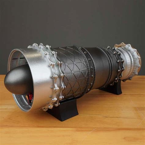 Ws 15 Turbofan Engine Model Kit That Works Enginediy
