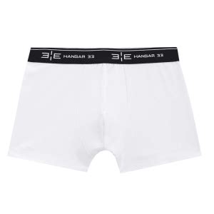 Cueca Boxer Malha Hangar