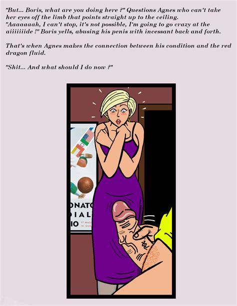 Skenzy The Red Dragon Vial 18 Porn Comics