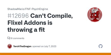 Cant Compile Flixel Addons Is Throwing A Fit · Issue 12696