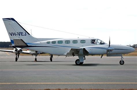 Twin Engined Cessna Turboprop 5 Unique Features Of The Cessna 441 Conquest Ii