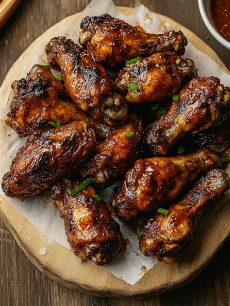 Savory Authentic Baked Jamaican Jerk Chicken Wings Recipe Lesley Recipes