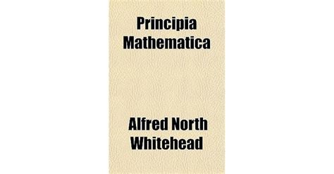 Principia Mathematica By Bertrand Russell Principia Mathematica By Bertrand Russell