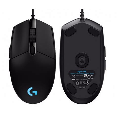 Logitech G102 Wired Gaming Mouse