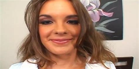 Nasty Brunette Ashley Anne In Foot Fetish