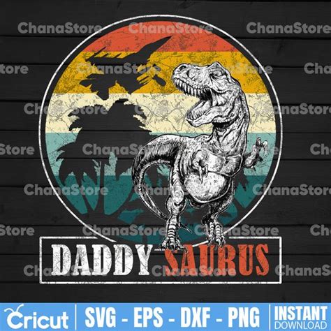Daddy Saurus Png Daddysaurus Png Papasaurus Png Dad Dinos Inspire