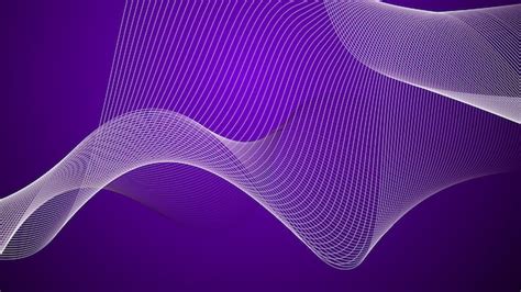 Premium Vector Purple Abstract Background Wallpaper Vector Image With