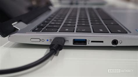 How To Connect A Chromebook To A Monitor Android Authority