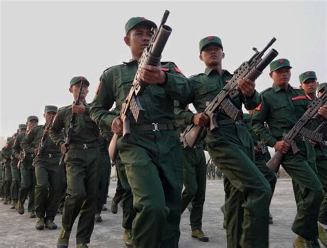 Breaking News ပုလဲမြို့နယ်၊ ကန်ဒေါင့်စစ်ကောင်စီတပ်စခန်းကို တော်လှန်ရေးမဟာမိတ်တပ်များက အပြီး သတ