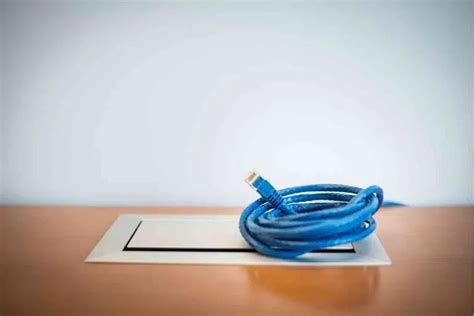 How To Run Ethernet Cables Through Floors Step By Step